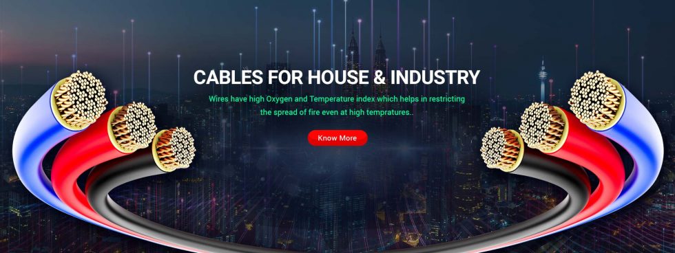 Rhein Wires & Cables | Cables For House & Industry